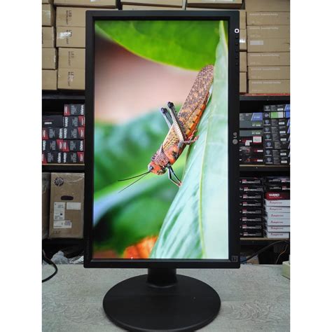 Jual Monitor Lg Inch Bisa Potrait Second Mulus Shopee Indonesia