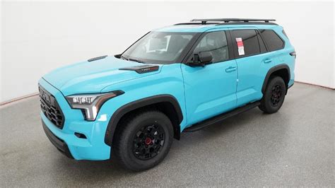 New 2026 Toyota Sequoia Trd Pro Trd Pro Hybrid In Albertville 088360