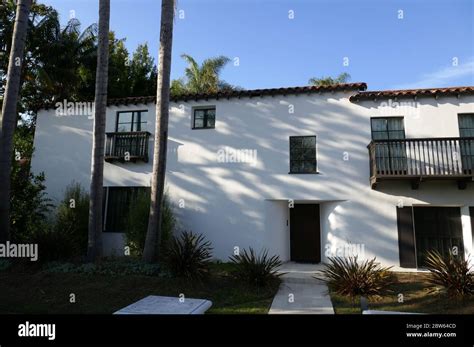 Beverly Hills California Usa 29th May 2020 A General View Of
