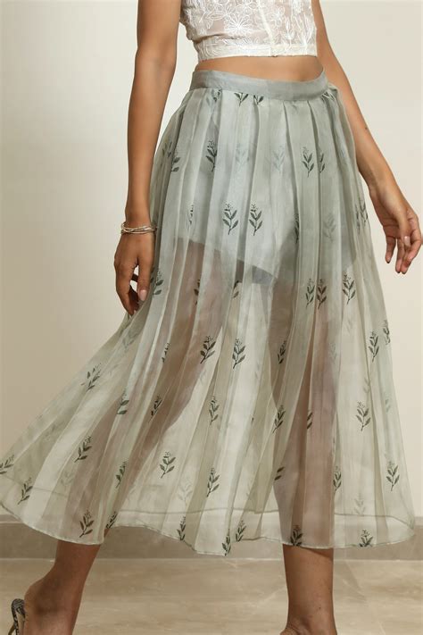 Summer Escape Skirt Shiori