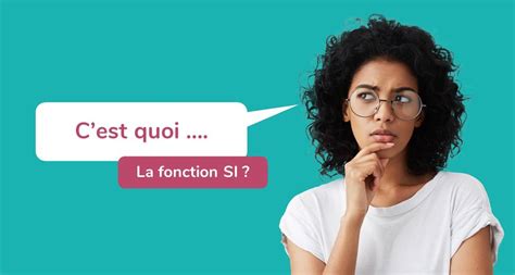 Découvrez tout sur lutilisation de la fonction SI dans Excel
