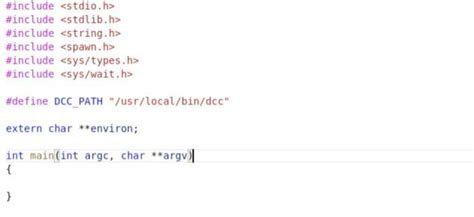Solved Exercise Individual Compile C Files You Have Been