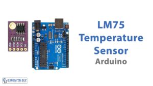 Interfacing LM Temperature Sensor Module With Arduino
