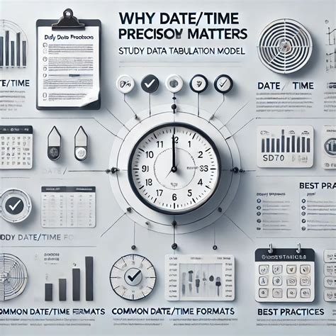 ⏰ Understanding Date Time Precision In Sdtm A Key To Reliable Clinical Data 📊 In Clinical