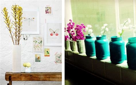 Ideas Para Decorar Con Flores