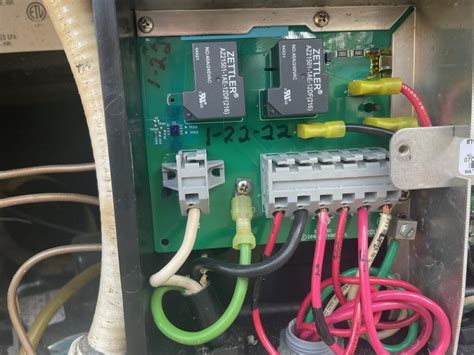 Heater Popping Circuit Breaker Portable Hot Tubs Spas Pool And Spa Forum