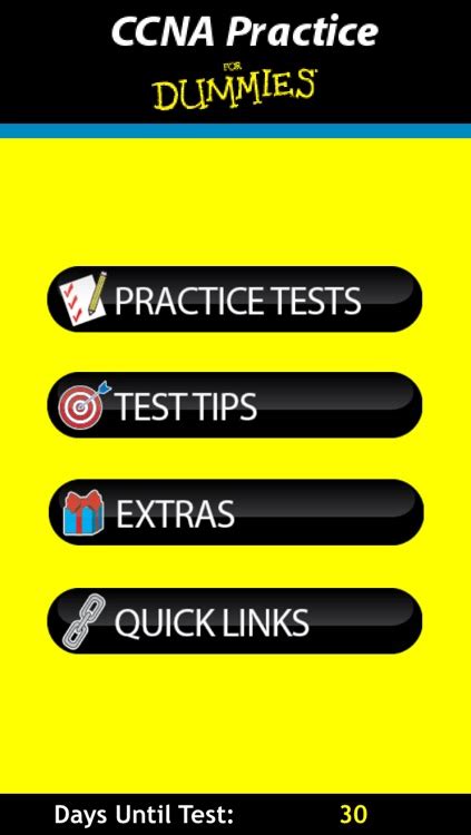 CCNA Routing And Switching Practice For Dummies By GWhiz LLC
