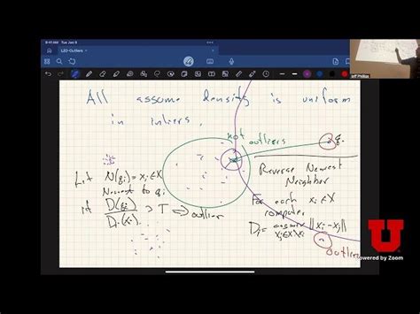 Free Video Data Mining Lecture 20 Outliers From Uofu Data Science
