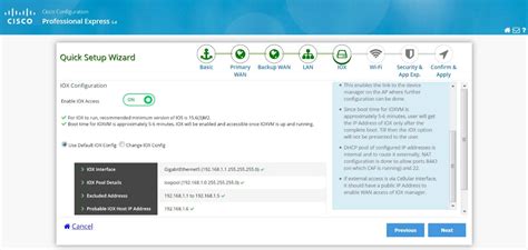 Cisco Configuration Professional Express 3 5 X User Guide Cisco