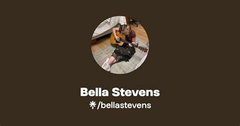 Bella Stevens Listen On Spotify Linktree
