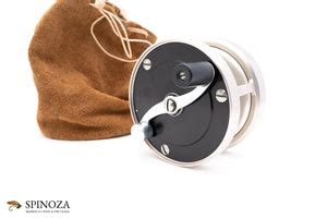 Bogdan Model 100 Salmon Reel Spinoza Rod Company