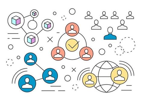 Networking Vector Art Icons And Graphics For Free Download