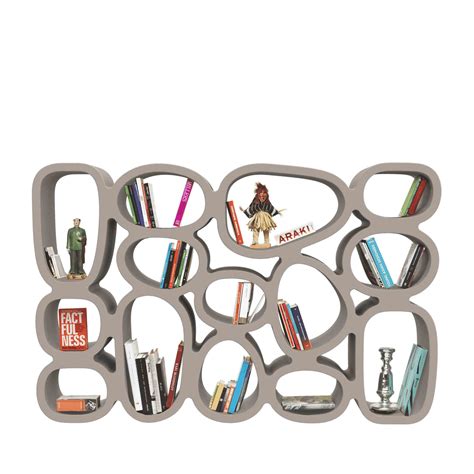 Bookcase Koibuchi Stefano Giovannoni For Qeeboo Shop On Design Italy