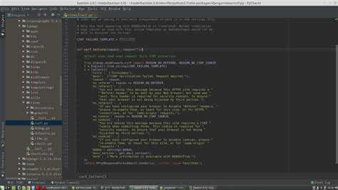 校验json格式django 开发之如何自定义csrf 校验失败行为 Csdn博客