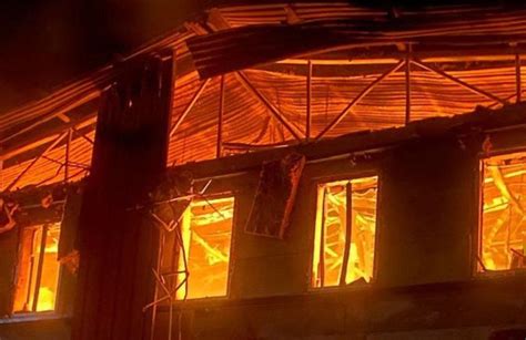 Нічна атака дронів на Кривий Ріг фото наслідків Trueua