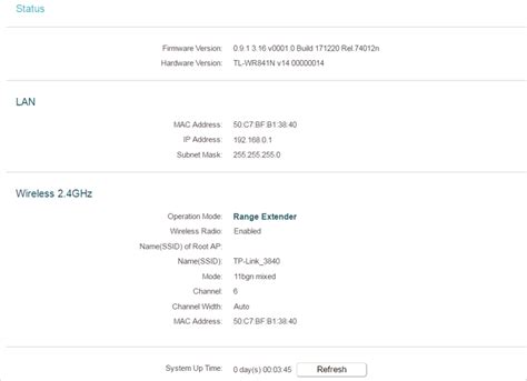 TL WR N V User Guide TP Link