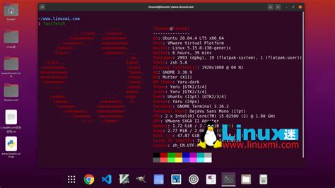 Fastfetch 2 34 全新上线：linux 系统信息展示神器焕发新活力 Linux迷