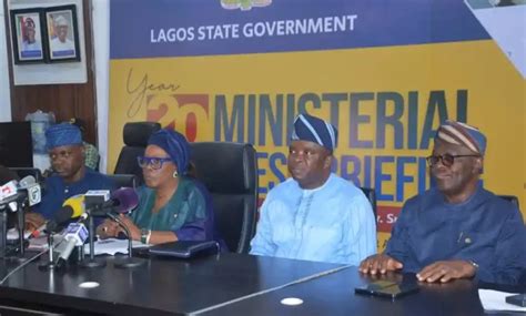 Lagos Attracts 1trn Investments In 1 Year Commissioner