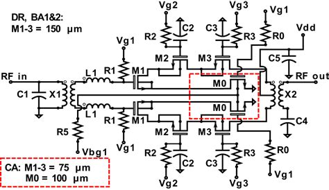 Ka Band Stacked And Pseudo Differential Orthogonal Load Modulated Balanced Power Amplifier In 22