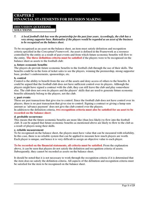 Week 2 Tutorial Solutions Pdf Download Free Pdf Debits And Credits