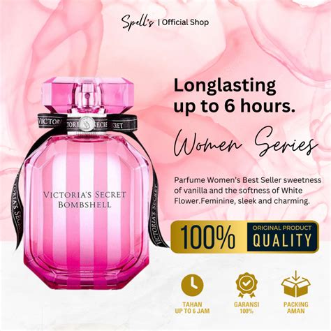 Jual Vs Bombshell Parfum Premium 11 Original Quality Parfum Wanita