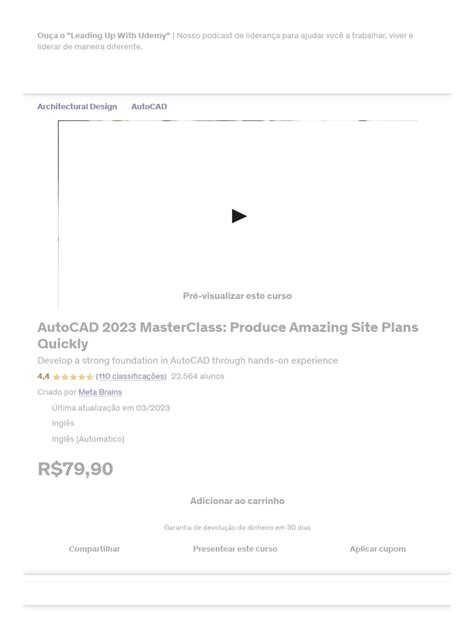 autocad 2023 masterclass produce amazing site plans quickly udemy