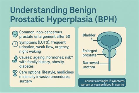 Benign Prostatic Hyperplasia Bph The Focal Therapy Clinic