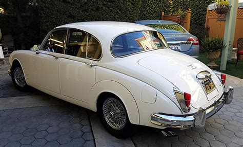 1962 Jaguar Mark 2 218890bw Registry The Jaguar Experience