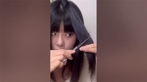 헤어디자이너가 알려주는 셀프 레이어드컷 하는 방법 Youtube