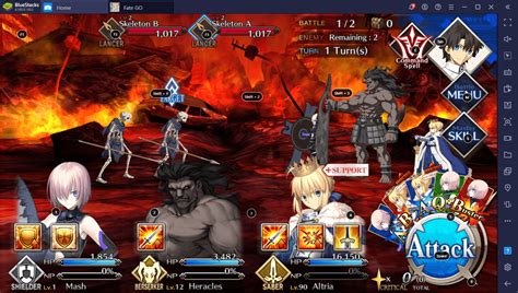 How to Use Our BlueStacks Tools Improve Your Experience in Fate/Grand Order