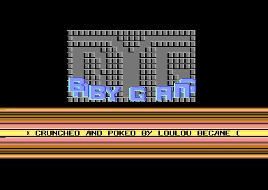 CSDb Beach Buggy Simulator By Babygang 1988 CSDb Beach Buggy Simulator By Babygang 1988