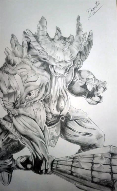 Cacodemon Ymir Smite By Dante947 On Deviantart