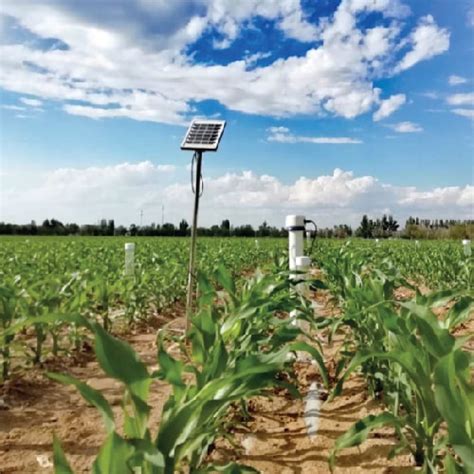 Soil Moisture Temp EC Monitoring Solution IoT Solutions For Business