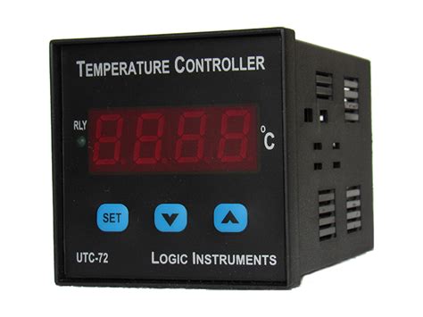 Logic Instruments Utc 72 Universal Temperature Controller At ₹ 850piece In Chennai