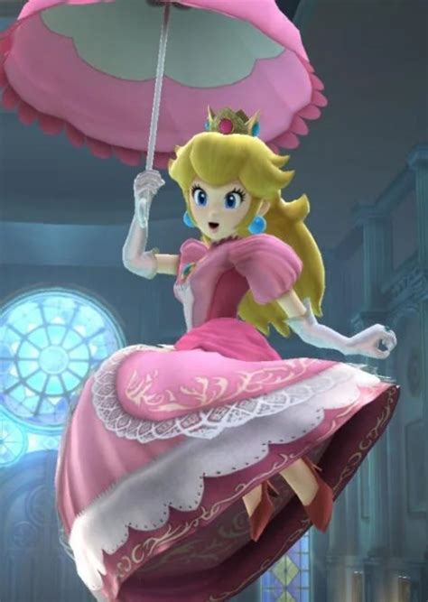 Fan Casting Mia Goth As Princess Peach In Princess Peach And The Legend
