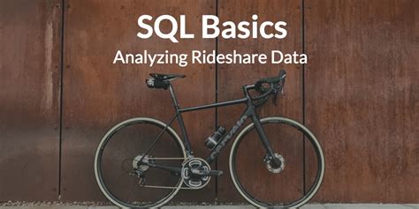 SQL Basics: Working with Databases – Dataquest
