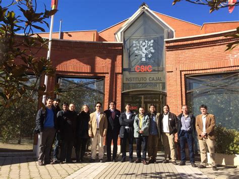 Miembros De Neurotec Neurotec