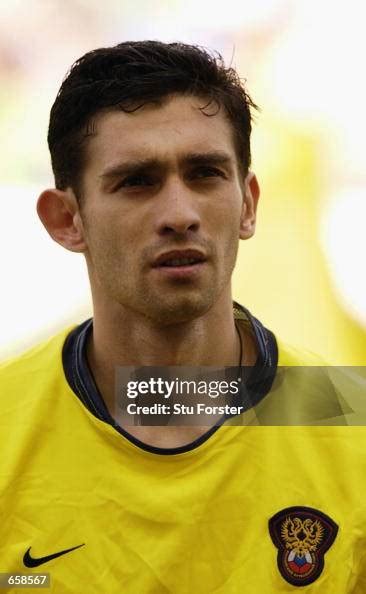 Ruslan Nigmatullin Of Russia During The Russia V Tunisia Group H News Photo Getty Images