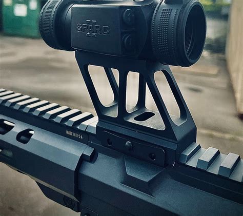 Optic Risers Cqt Weapon Systems