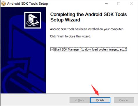 Android Sdk的安装与配置 Llll 博客园