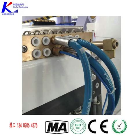 Ma Certificate Of Mining Connector For Single Core Cable Shield Sleeve Mining Connectors And