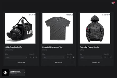 Custom Product Quantity Buttons Webflow