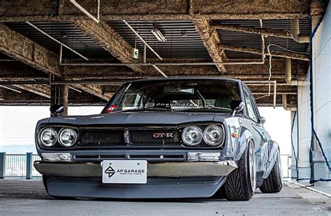 Nissan Skyline 2000 Gtx 1970 Only Cars