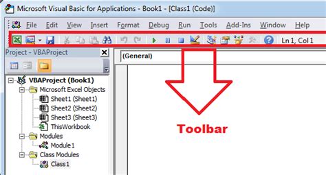 Bagian Bagian Dasar Vba Ms Excel Yang Wajib Diketahui