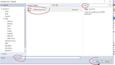 Signalr Real Time Web Communication Between Client And Server Easy C