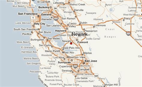 Newark California Weather Forecast