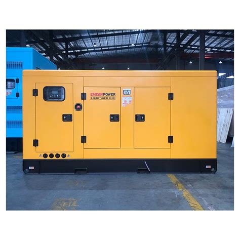 Generators 1250 Kva Industrial 1 Mw Generator Diesel Power Plant