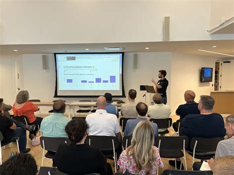 Sigma Computing On Linkedin Last Week Sigma Snowflake And Squadron Data Inc Hosted Two