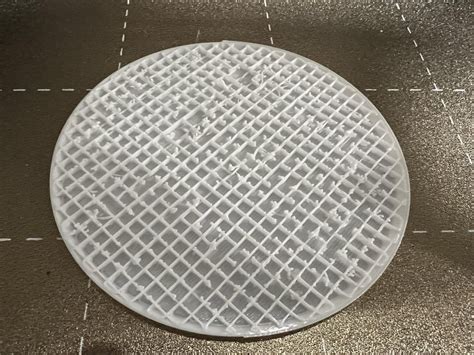 Infill Issue Inconsistent Rsovol