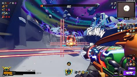 Died As I Killed Iris And Survived Rroboquest